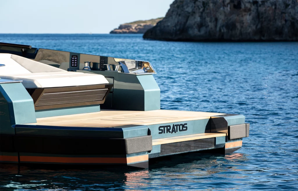 Dutch Built 50 - Stratos
